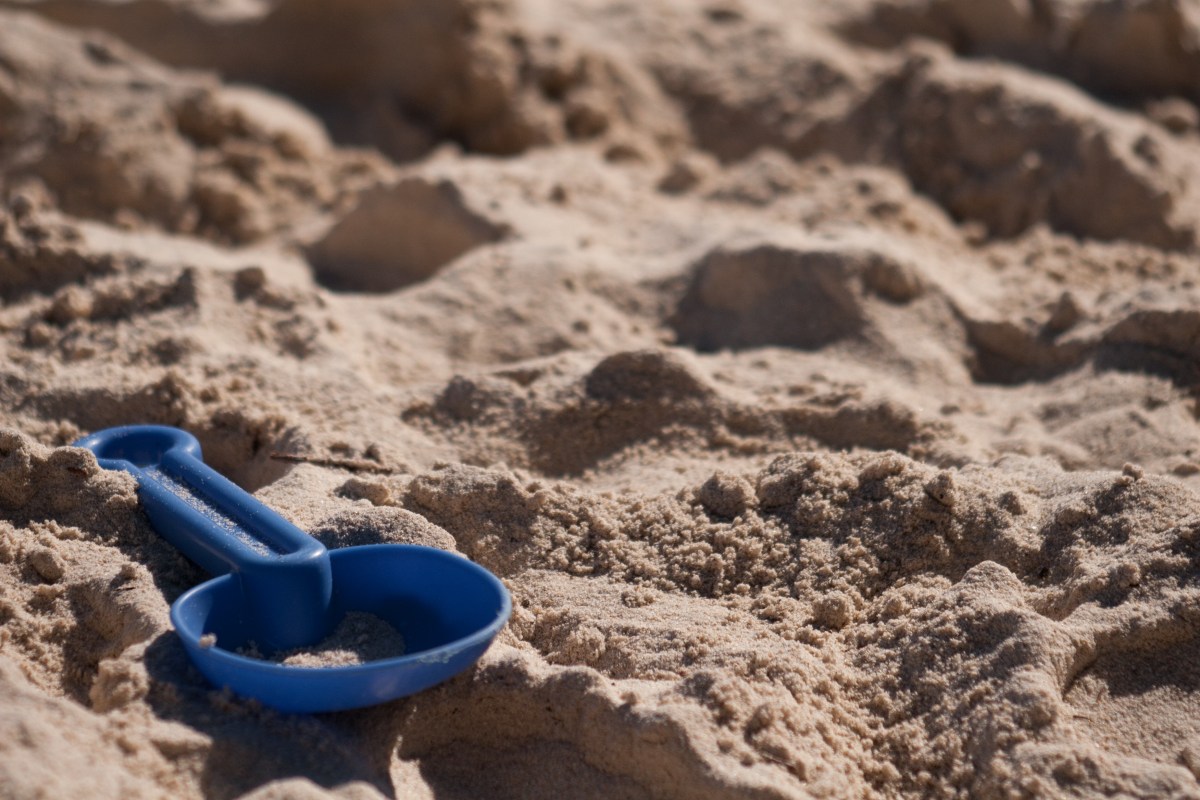 syncing with my sandbox – swimming toward the shark